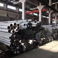 China ASTM A312 TP321 Stainless Steel Tube Seamless Pipe DN10 - DN300 Hot Rolled for sale