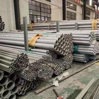 China ASTM A312 TP321 Stainless Steel Tube Seamless Pipe DN10 - DN300 Hot Rolled for sale