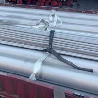 China DIN 1.4541 / 321 Stainless Steel Tube Pipe Heat Resistant DN6 For Industrial Gas for sale