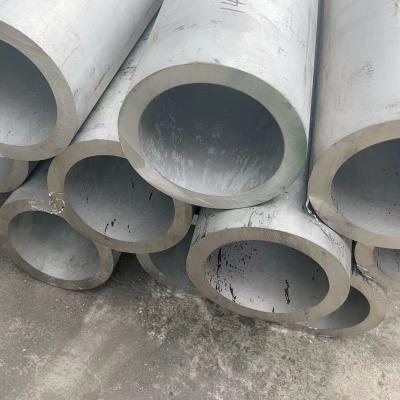 China DIN 1.4541 / 321 Stainless Steel Tube Pipe Heat Resistant DN6 For Industrial Gas for sale