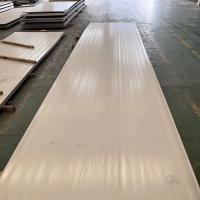 China Alloy 254SMO Stainless Steel Plate ASTM A240 UNS S31254 0.6 - 30.0mm SS for sale