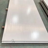 China UNS S31254 / 1.4547 Stainless  Steel Plate Thickness 3.0 - 16.0mm SS SA240 for sale