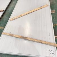 China UNS S31254 / 1.4547 Stainless  Steel Plate Thickness 3.0 - 16.0mm SS SA240 for sale