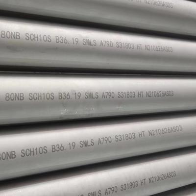 China EN 1.4548 / 630 Seamless Stainless Steel Hollow Tube 321  Custom Cutting SS Pipe for sale