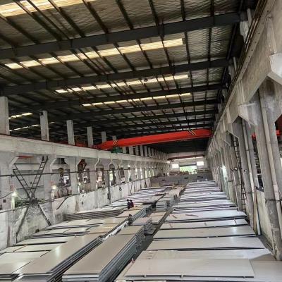 China ASTM A240 Stainless Steel Plate 310S / 06Cr25Ni20 / 1.4845 / S31008 0.4 - 80.0mm for sale
