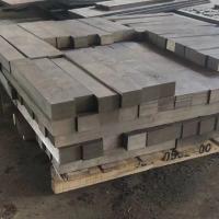 China Custom Stainless Steel Forged Plate 10 - 300mm Plasma Cutting Any Size for sale