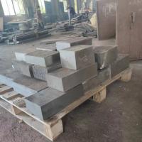 China Custom Stainless Steel Forged Plate 10 - 300mm Plasma Cutting Any Size for sale