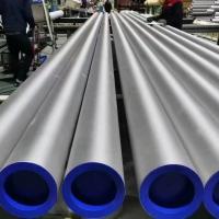 China Cold Drawn Stainless Steel Seamless Pipe Small Diameter 6 - 114mm Grade 304 316L 321 for sale