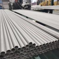 China JIS EN Stainless Steel Pipe Seamless 300Series Alloy DN10 for sale
