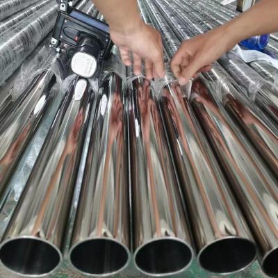 China JIS EN Stainless Steel Pipe Seamless 300Series Alloy DN10 for sale