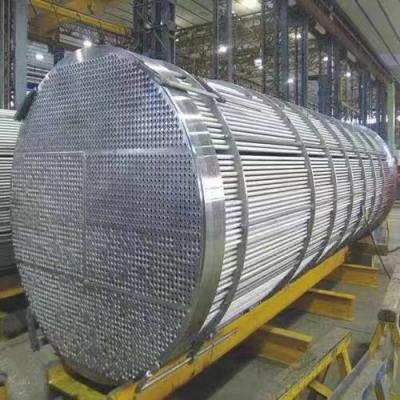 China ASTM A790 Stainless Steel Pipe  S31803 / S32750 / S32760 SS Tubing for sale