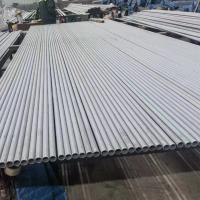 China ASTM A790 Stainless Steel Pipe  S31803 / S32750 / S32760 SS Tubing for sale