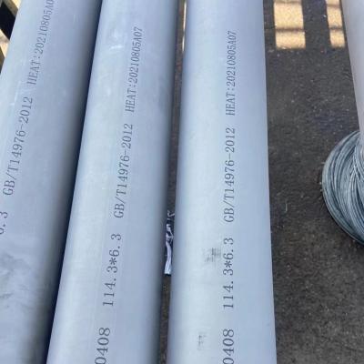 China Welded Schedul 10S 40S Hastelloy C276 Pipe / Alloy C276 Tubing DN6 - DN300 for sale