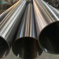 China DIN 2.4819 / Hastelloy C276 Nickel Alloy C276 Seamless Pipe / Welded Pipe Custom Cutting Pipes for sale