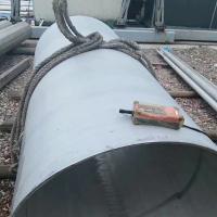 China DIN 2.4819 / Hastelloy C276 Nickel Alloy C276 Seamless Pipe / Welded Pipe Custom Cutting Pipes for sale