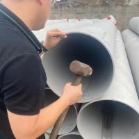 China DIN 2.4819 / Hastelloy C276 Nickel Alloy C276 Seamless Pipe / Welded Pipe Custom Cutting Pipes for sale