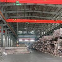 China 300# 400# 600# Polishing Stainless Steel Pipe for Security Window and Doors Grade 201 304 for sale