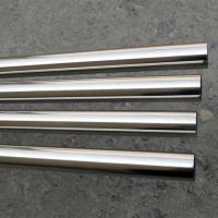 China Wleded Stainless Steel Pipe Tube SS Pipe Grade 201 304 316L Polishing 400# Outside in 6m Length for sale