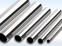 China Food Grade Stainless Steel Pipe / Welded Pipe Seamless Pipe Diameter 6 - 50mm ASTM A270 for sale