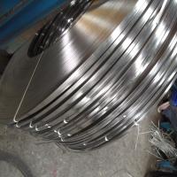 China Hastelloy C276 Nickel Alloy Strip Thickness 0.1 - 3.0mm Cold Rolled Precision for sale