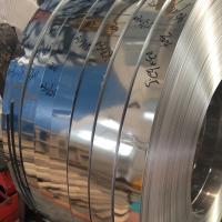 China EN DIN ASTM Standard Hastelloy C276 Strip Rolls N10276 Nickel Alloy Strip Band for sale