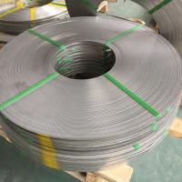 China EN DIN ASTM Standard Hastelloy C276 Strip Rolls N10276 Nickel Alloy Strip Band for sale
