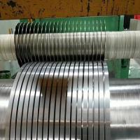 China Monel 400 Alloy Strip Thickness 0.1 - 3.0mm in Width 5 - 1219mm Alloy 400 Strip Rolls for sale