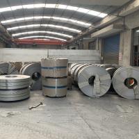 China Monel 400 Alloy Strip Thickness 0.1 - 3.0mm in Width 5 - 1219mm Alloy 400 Strip Rolls for sale