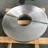 China EN 2.4360 / Monel 400 Nickel Alloy Strip Coil Stainless Steel Strips Alloy 400 Thickness 0.1 - 3.0mm for sale