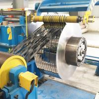 China Bright Annealing Alloy 400 Strip 0.1mm - 0.5mm Monel400 Strip Foil Width 5 - 500mm for sale