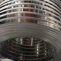 China Monel K500 Nickel Alloy Strip Roll 0.1 - 3.0mm Thickness Cold Rolled 2B Finish in Small Tolerance for sale