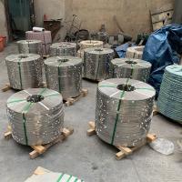 China Monel K500 Nickel Alloy Strip Roll 0.1 - 3.0mm Thickness Cold Rolled 2B Finish in Small Tolerance for sale