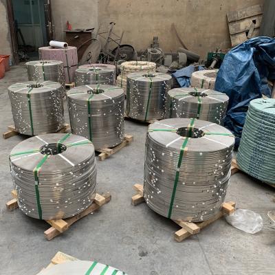 China Monel K500 Nickel Alloy Strip Roll 0.1 - 3.0mm Thickness Cold Rolled 2B Finish in Small Tolerance for sale
