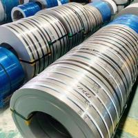 China Monel K500 Nickel Alloy Strip Roll 0.1 - 3.0mm Thickness Cold Rolled 2B Finish in Small Tolerance for sale