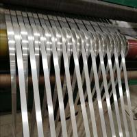 China Soft 1/4H 1/2H 3/4 FH Stainless Strip Grade 304 / 304L Thickness 0.1 - 3.0mm Cold Rolled for sale