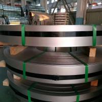 China Soft 1/4H 1/2H 3/4 FH Stainless Strip Grade 304 / 304L Thickness 0.1 - 3.0mm Cold Rolled for sale