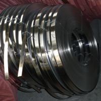 China Soft 1/4H 1/2H 3/4 FH Stainless Strip Grade 304 / 304L Thickness 0.1 - 3.0mm Cold Rolled for sale