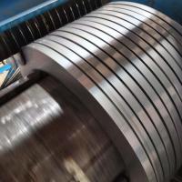 China ASTM A240 301 Stainless Steel Strip 1mm 1/4H 1/2H 3/4H FH for sale