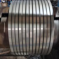 China ASTM A240 301 Stainless Steel Strip 1mm 1/4H 1/2H 3/4H FH for sale