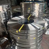 China ASTM A240 301 Stainless Steel Strip 1mm 1/4H 1/2H 3/4H FH for sale