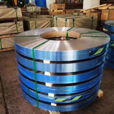 China ASTM A240 301 Stainless Steel Strip 1mm 1/4H 1/2H 3/4H FH for sale