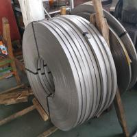 China ASTM A240 301 Stainless Steel Strip 1mm 1/4H 1/2H 3/4H FH for sale