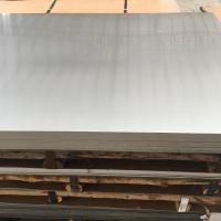 China UNS N06600 Nickel Alloy Plate & Sheet EN 2.4816 Alloy 600 Thickness 0.5 - 30.0mm from SSAB NIPPON for sale