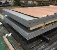 China Inconel 718 Nickel Alloy Plate & Sheet Alloy 718 Cold Rolled Sheet 2B Surface With ASTM Standard for sale
