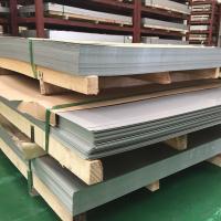 China Inconel 718 Nickel Alloy Plate & Sheet Alloy 718 Cold Rolled Sheet 2B Surface With ASTM Standard for sale