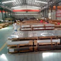 China Incoloy 800 Nickel Alloy Plate Sheet Alloy 800 Heat Resistant Nickel Base Plate From USA for sale