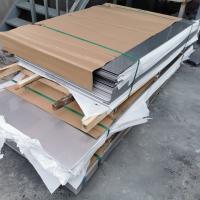 China Incoloy 800 Nickel Alloy Plate Sheet Alloy 800 Heat Resistant Nickel Base Plate From USA for sale