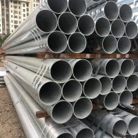 China Z40 - Z350 Hot Dipped Galvanized Steel Pipe DN5 - DN200 SCH10S Glavanized Steel Tube for sale
