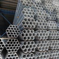 China Z40 - Z350 Hot Dipped Galvanized Steel Pipe DN5 - DN200 SCH10S Glavanized Steel Tube for sale