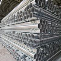 China Z40 - Z350 Hot Dipped Galvanized Steel Pipe DN5 - DN200 SCH10S Glavanized Steel Tube for sale